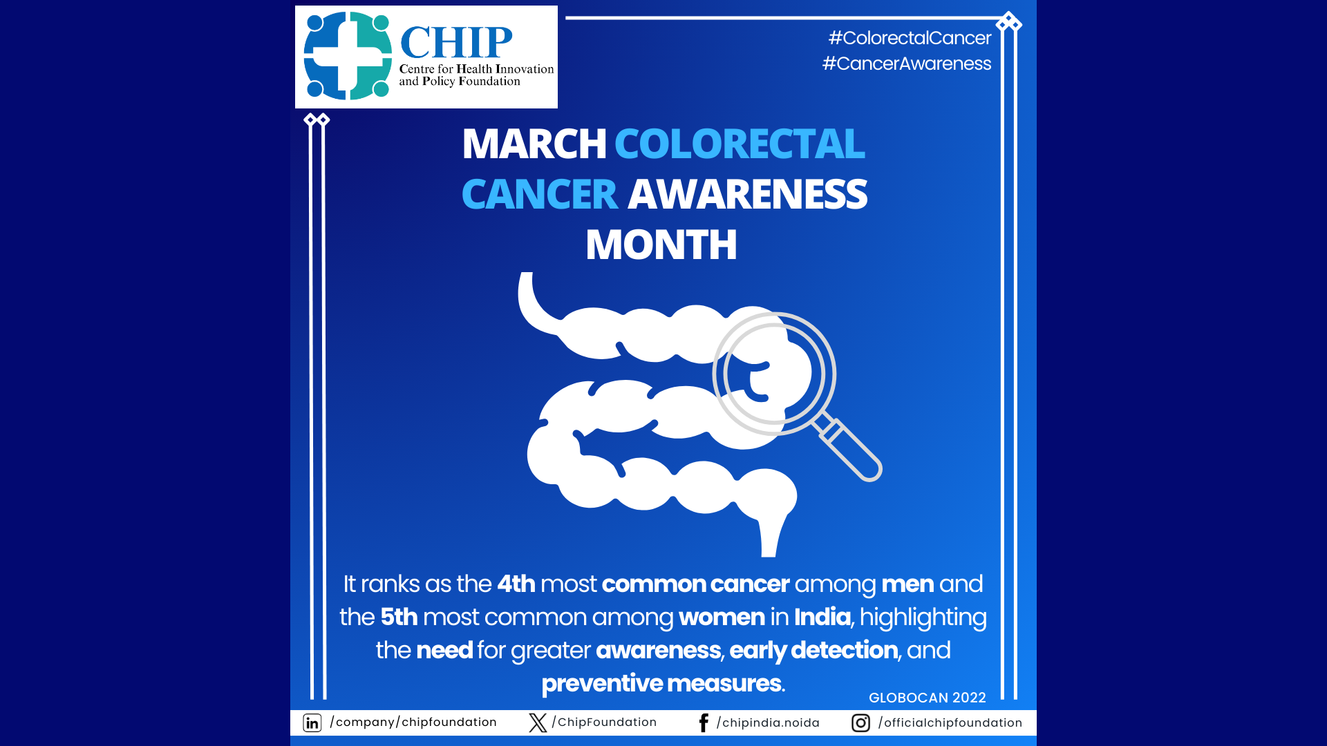 CHIP Foundation - Centre for Health Innovation and Policy Foundation