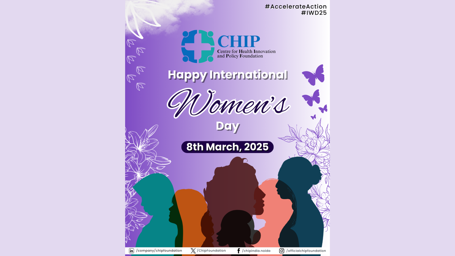 CHIP Foundation - Centre for Health Innovation and Policy Foundation